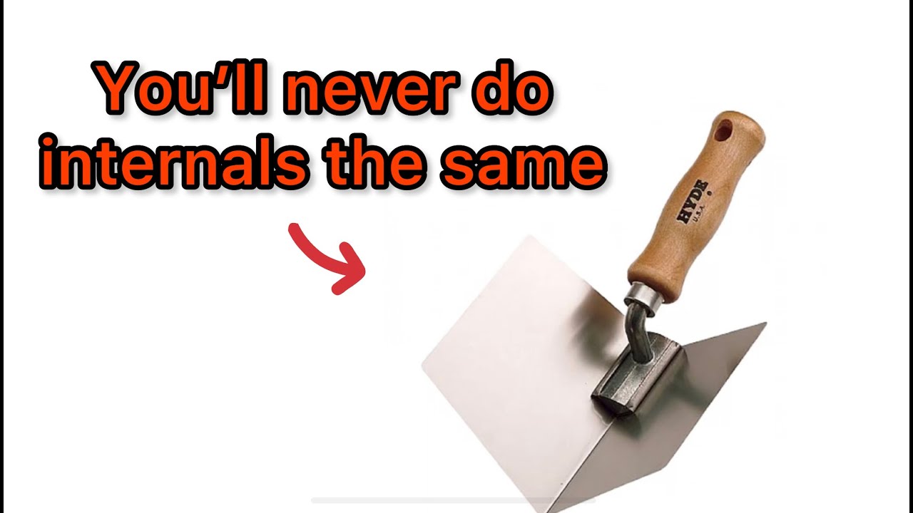 How to master your drywall internals - YouTube