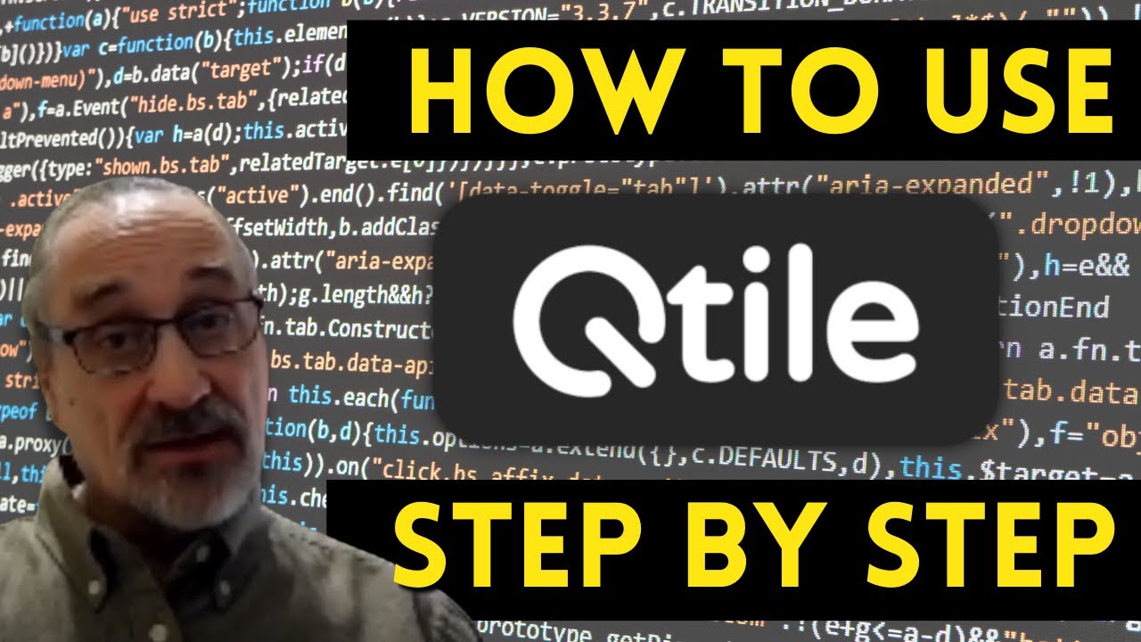 Qtile WM - YouTube