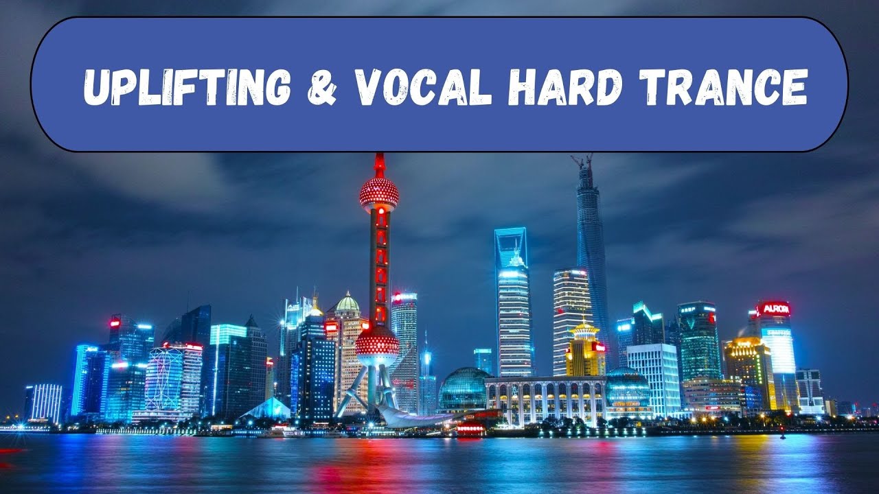 UK Hard Trance Mix 14 | Uplifting & Female Vocal Hard Trance - YouTube