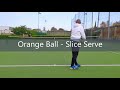 Orange Ball Tennis Drills, Videos and Coaching Plans | Sportplan