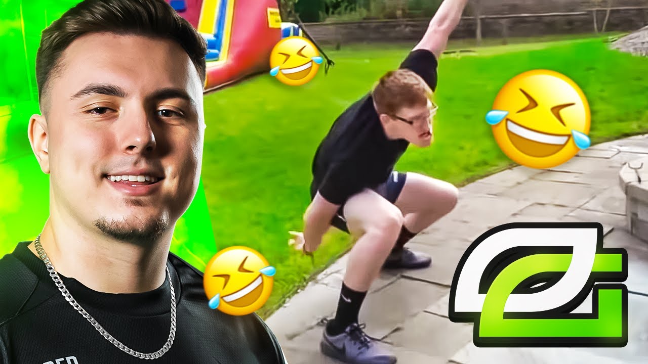 PRED REACTS TO OPTIC GAMING'S FUNNIEST MOMENTS EVER! - YouTube