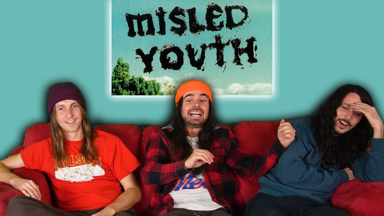 Misled Youth (Zero Skateboards) 1999 - FU Crue Hangout - YouTube