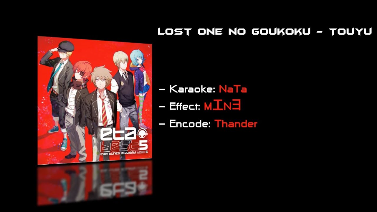 [Touyu (灯油) ]Lost One no Goukoku ( ロストワンの号哭 ) [ Thai Sub ] - YouTube