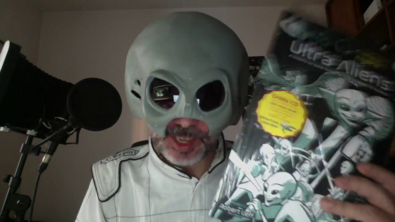Ultra Aliens - A Origem - YouTube