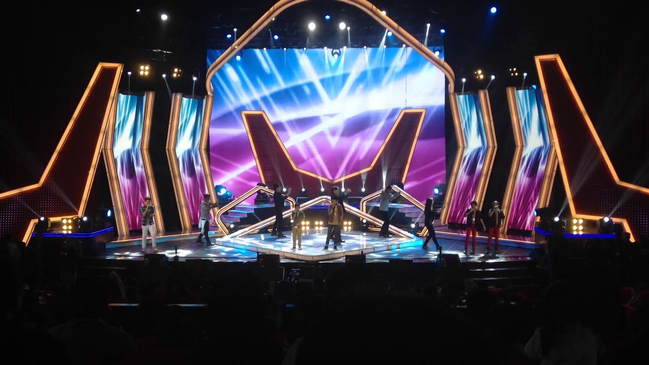 Little Things: Darren, Sam, Jm & Jc, Juan Karlos - YouTube