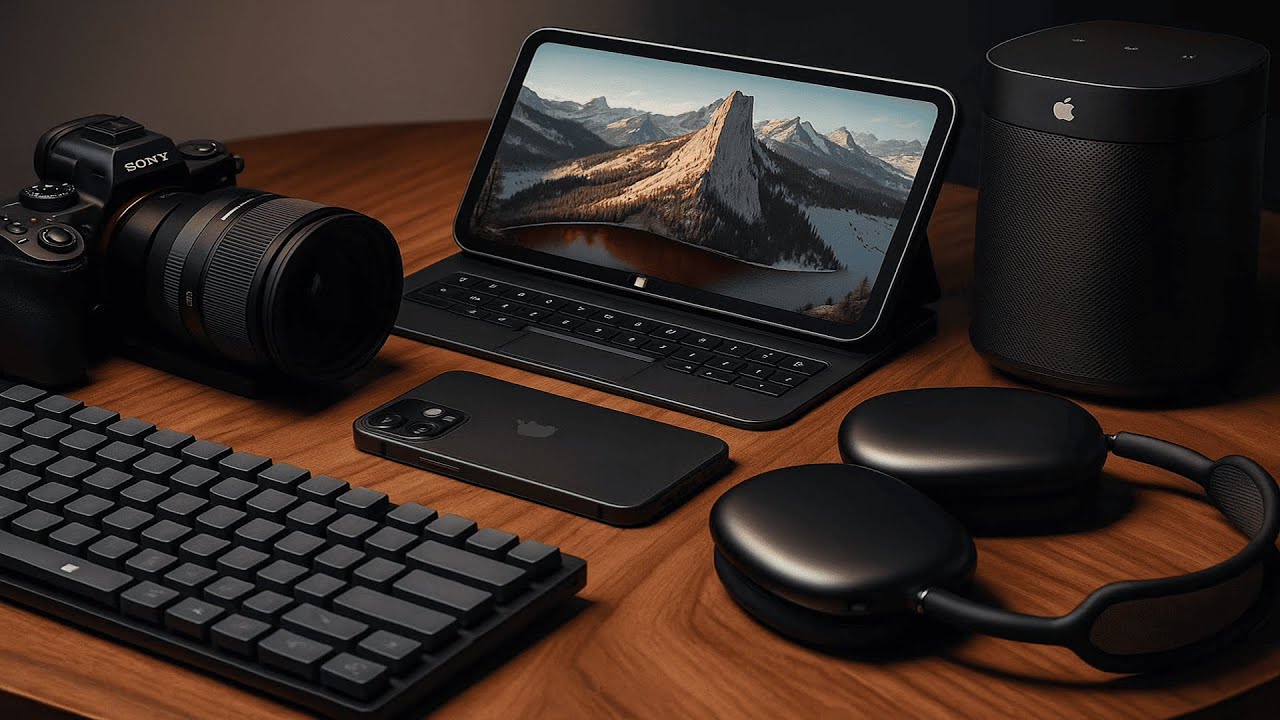 2025's Smartest Tech Innovations You Can Buy Today 🔧🧠 - YouTube