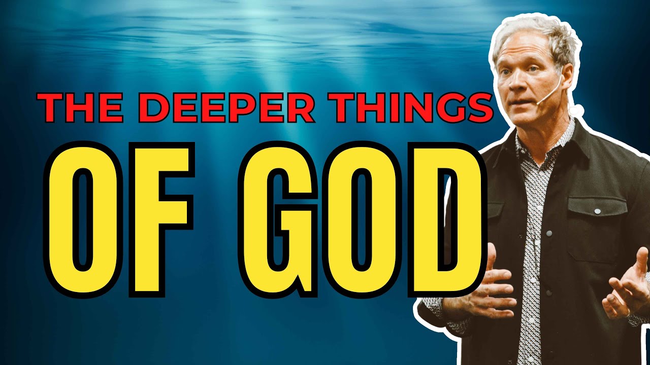 The DEEPER Things Of God! - YouTube