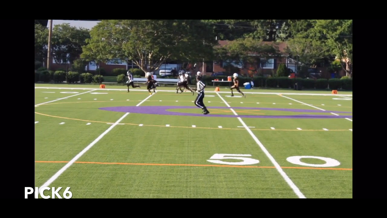 Caleb turner 2018 highlights - YouTube