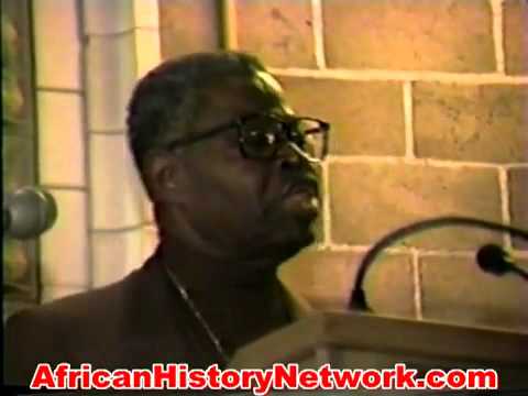 Dr. Yosef Ben-Jochannan- Africa Mother Of Western Civilization Video ...
