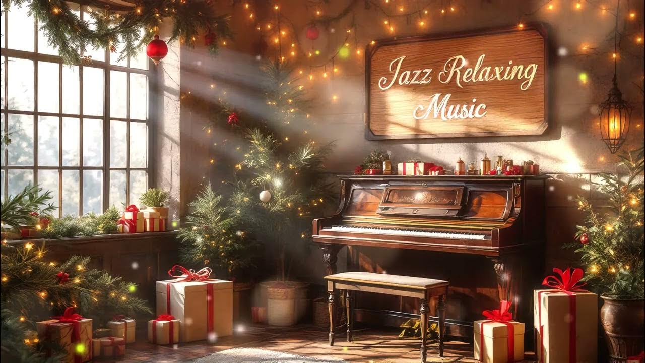 Swing into Your Best Day: Relaxing Jazz Music for Focus, Study & Work | Morning Instrumental ...