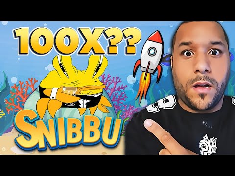 🔥 Snibbu! This MEME Coin Could MOVE! - Time To Buy Some SNIBBU? - Easy ...
