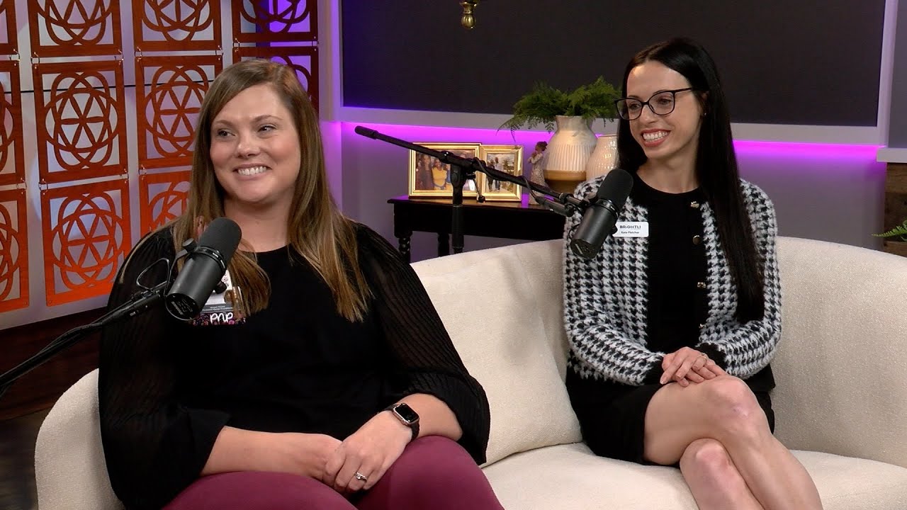 The Daily Blend w/ AC: Megan Kruse and Kate Fletcher, SCHOLAR Clinic ...