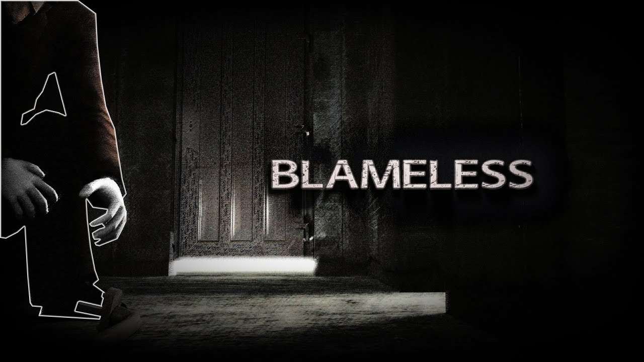 L7 Jogando Blameless - Jogo de Terror - YouTube