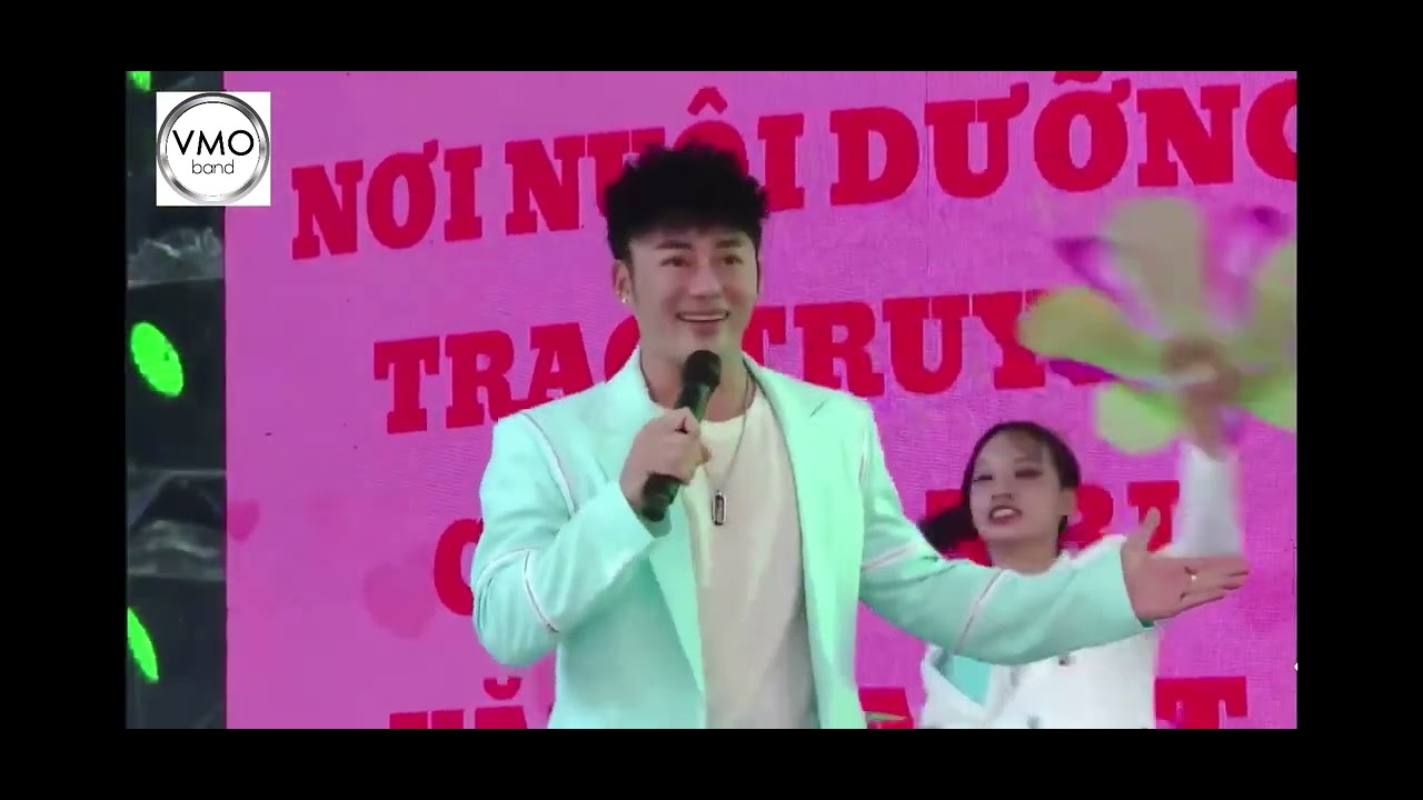 THÀNH PHỐ DẤU YÊU // VMO BAND // NGÀY HỘI GIA ĐÌNH VĂN HOÁ, HẠNH PHÚC ...