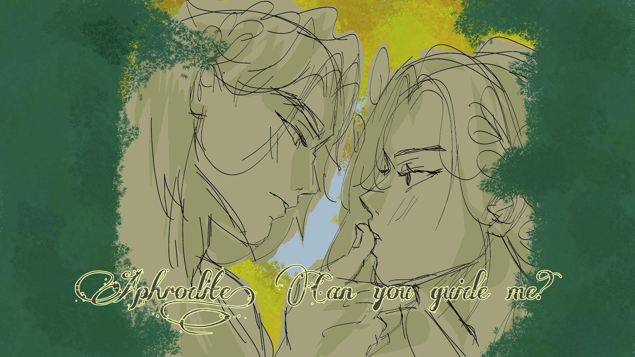 Aphrodite Can You Guide Me? | EPIC The Musical: Animatic - YouTube
