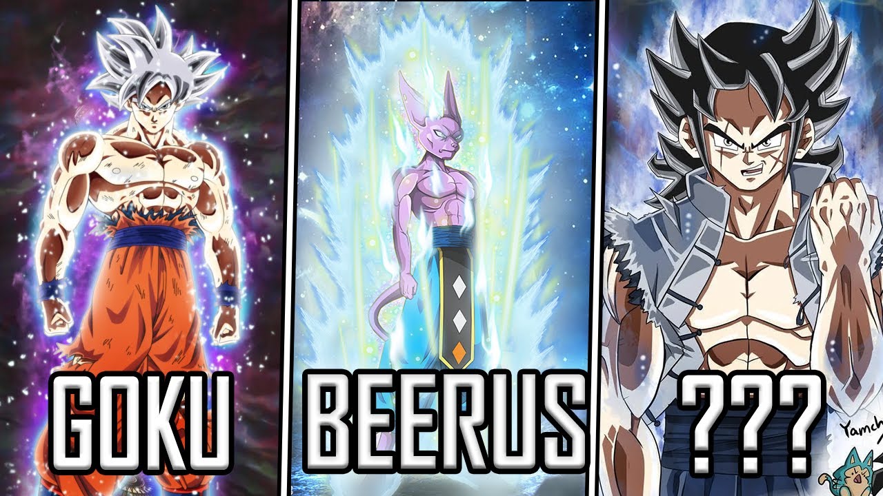 All 10 Ultra Instinct Users Explained! - YouTube