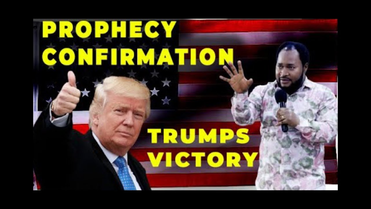 THIS USA 2024 ELECTIONS RESULTS PROPHECY- TRUE OR FALSE? - YouTube
