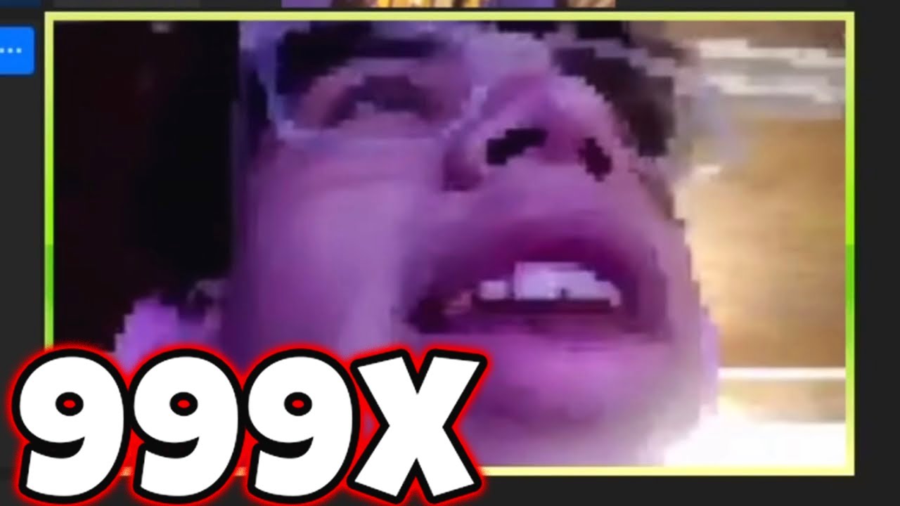 Randy you bald as s*** 999x speed meme - YouTube