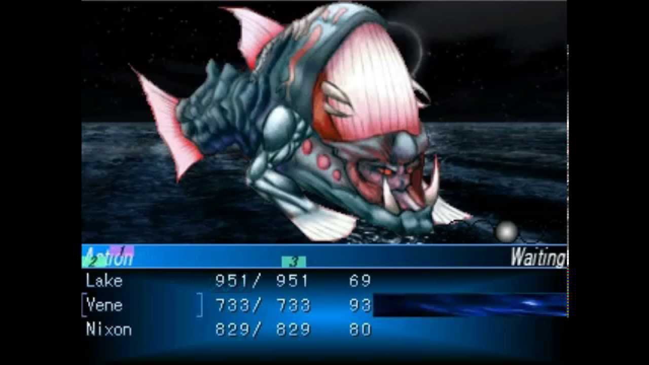 Seraphic Blue: Boss 3 - Ortrud - YouTube