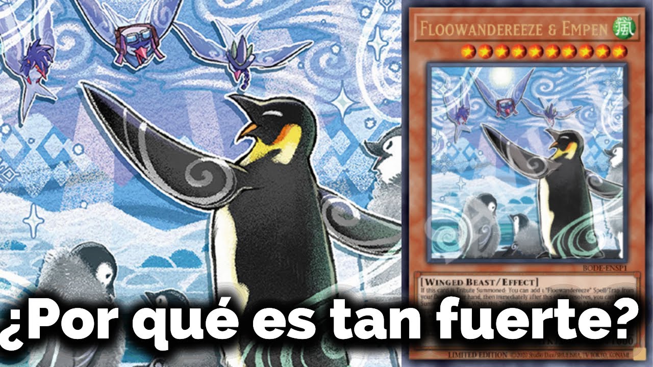 ¿Por qué es tan fuerte FLOOWANDEREEZE & EMPEN? - YouTube