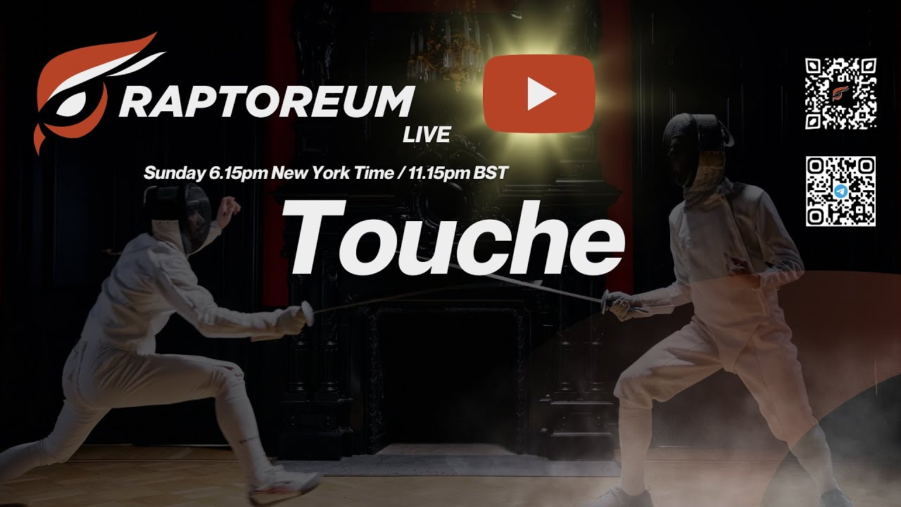 Raptoreum Weekly Update with RTM Core + Cryptosmith Stream LIVE Titled ...