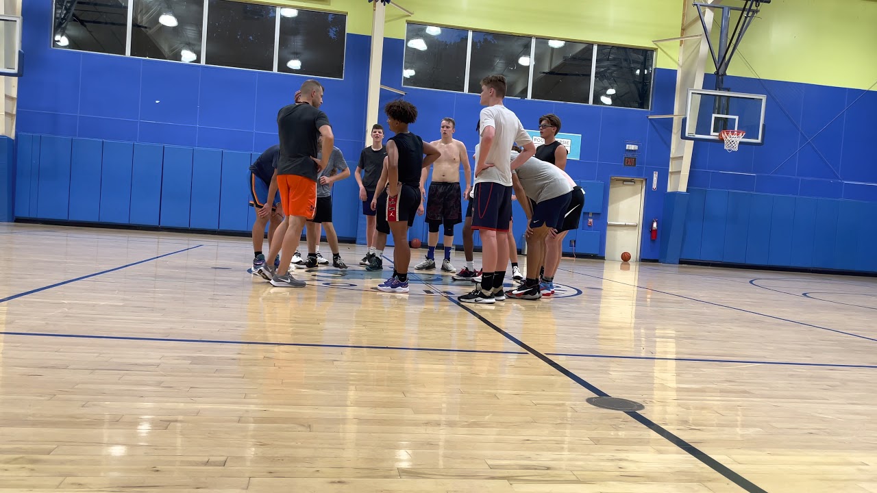 Peak Performance Basketball - YouTube
