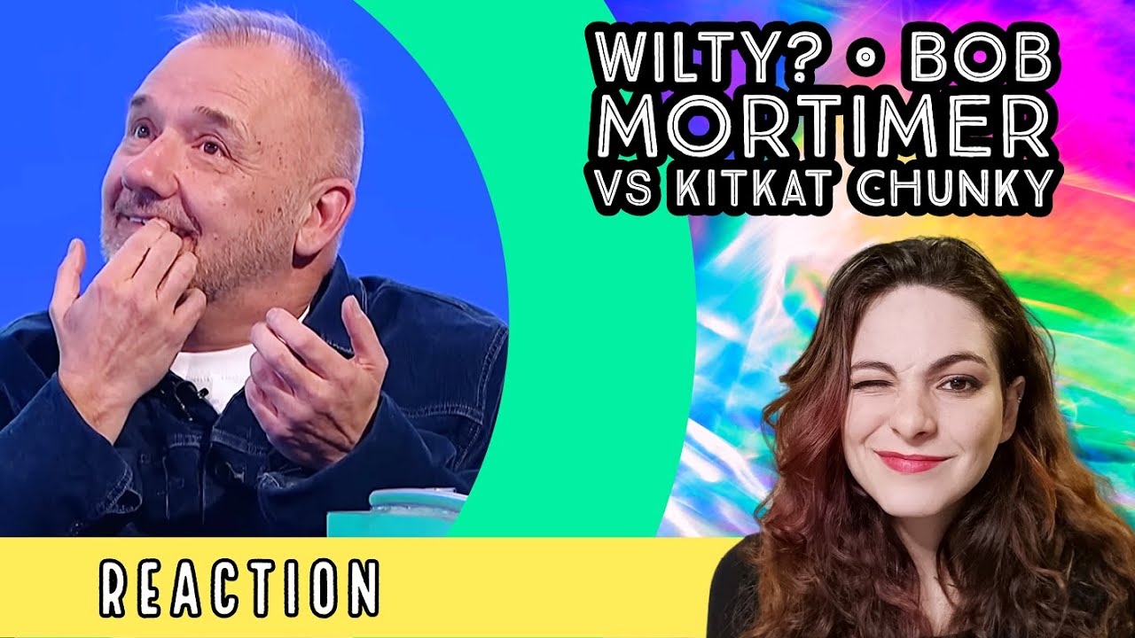 Did BOB MORTIMER Lose His Teeth To A KitKat Chunky? - Would I Lie To ...