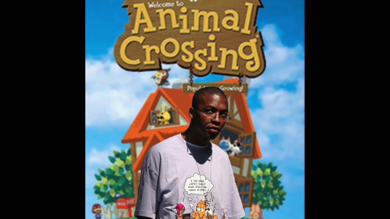 Lupe Fiasco X Animal Crossing - Kick, Push + 7am - YouTube