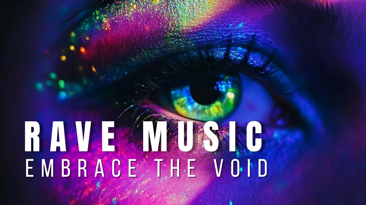 Embrace the Void – Hard Techno Rave 2025 | Dark Industrial Rave Mix ...