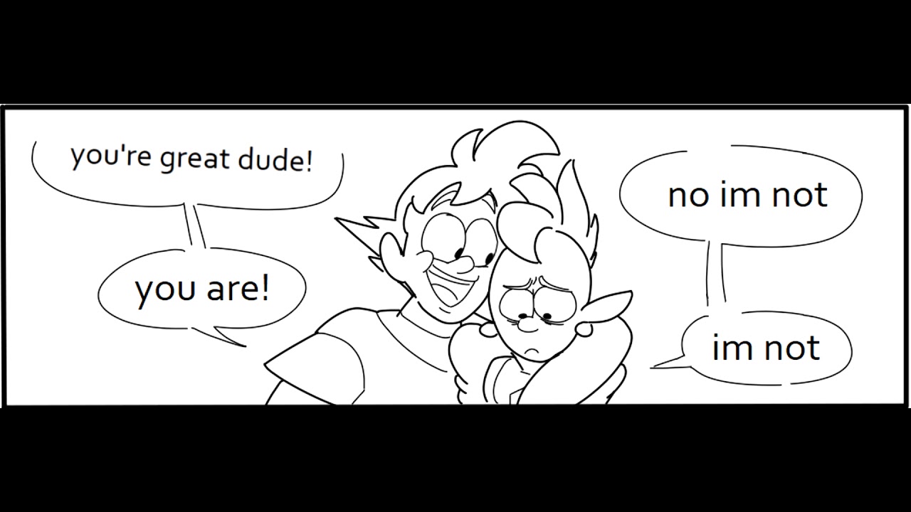 Sad Shin [DB Super Fan Comic Dub] - YouTube