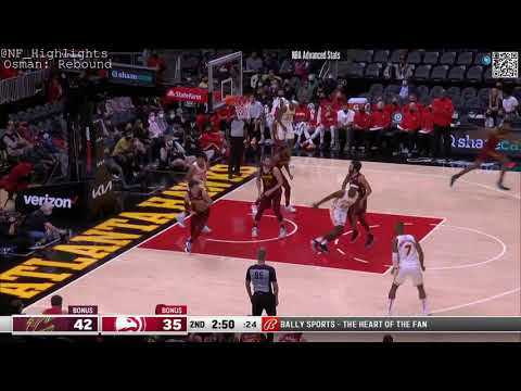 Cedi Osman : All Possessions (2021-10-06)