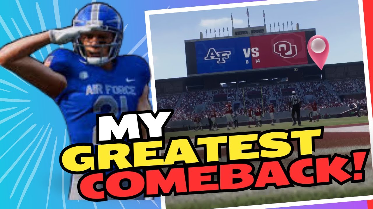 The Greatest Comeback EVER - YouTube