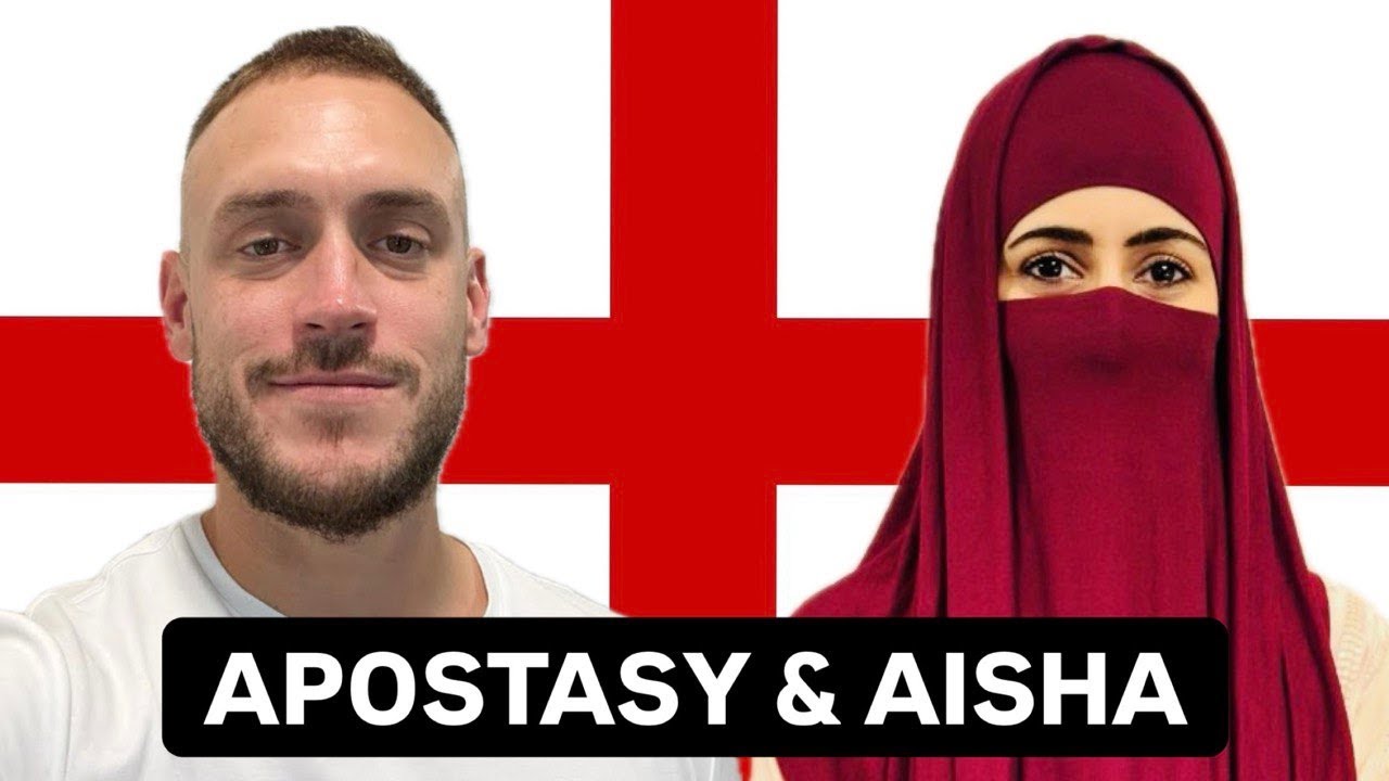 MUSLIM REVERT BROTHER JAMES LAKE ON APOSTASY LAWS & THE AGE OF AISHA IN ISLAM! LIVE! - YouTube