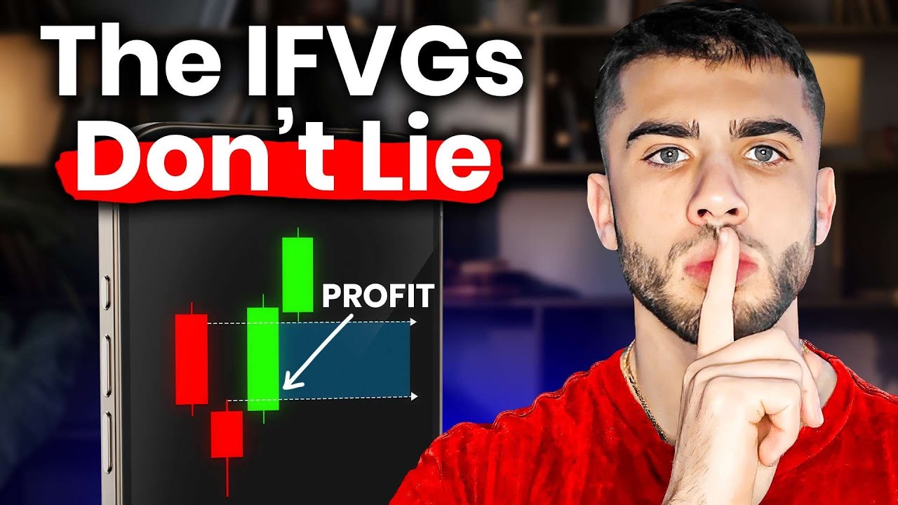 How to Trade Inversion Fair Value Gaps - YouTube