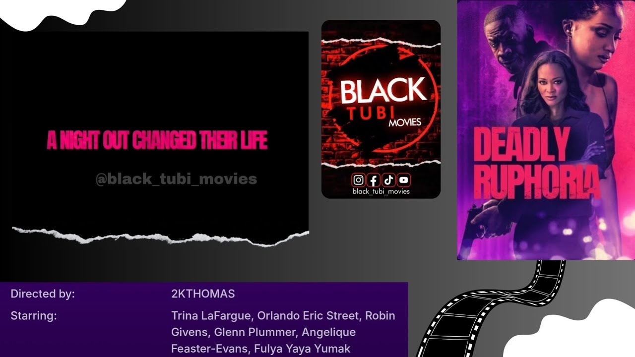 Deadly Ruphoria | Official Movie Trailer | Tubi - YouTube