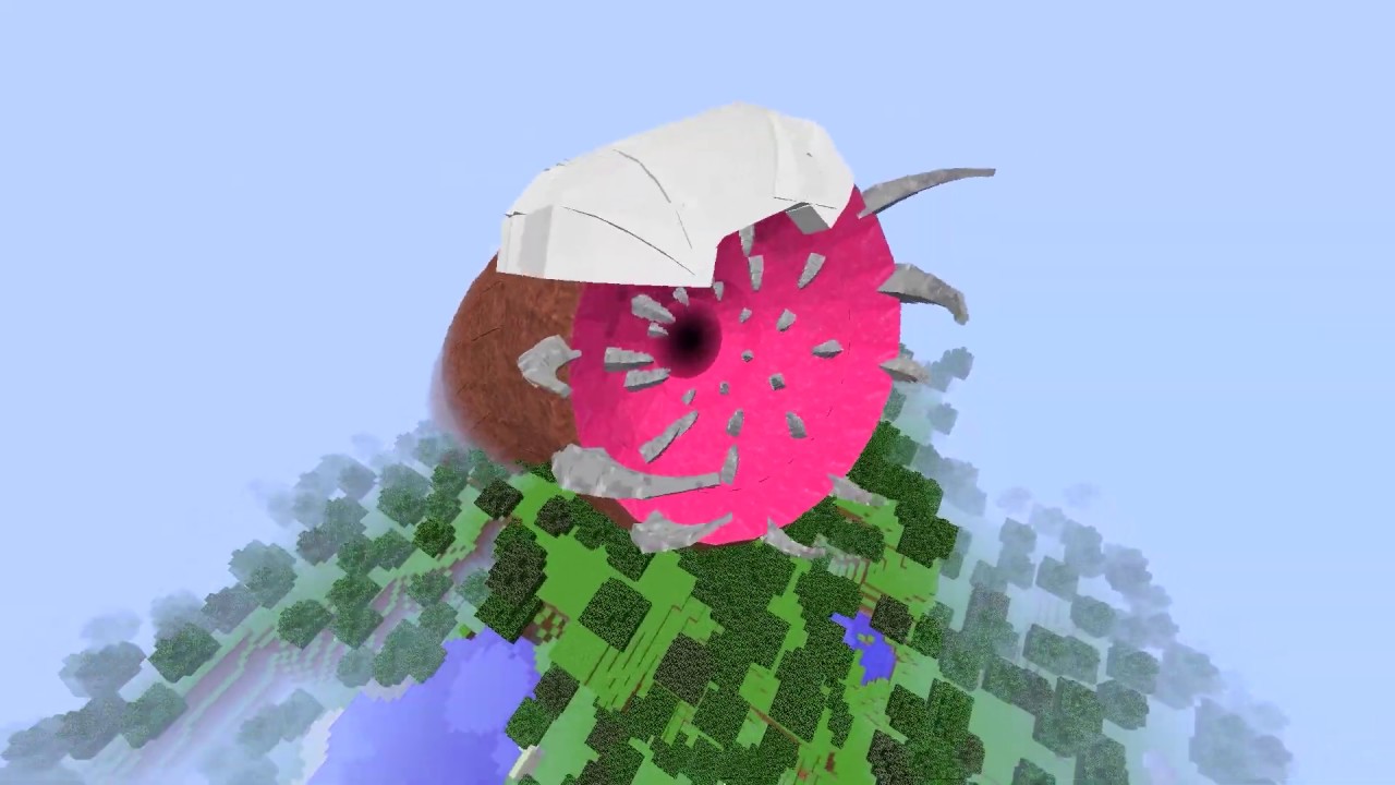 ESSAS CRIATURAS SÃO CAPAZES DE DESTRUIR O MINECRAFT! (MODULAR BOSSES ...