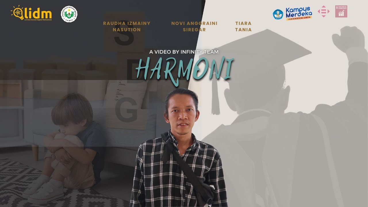 LIDM 2024 – Divisi Video Digital Pendidikan – 001040 – Infinity – Harmoni - YouTube