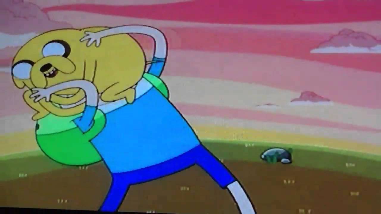 Adventure Time Theme Song - YouTube