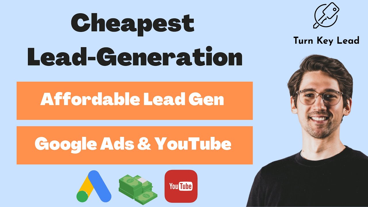 The Cheapest Way To Do Lead Gen in Google Ads & YouTube Ads - Full ...