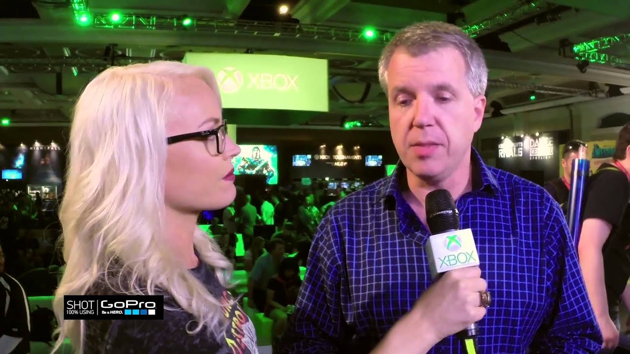 Xbox Comic Con 2014 Day 2 Recap - YouTube