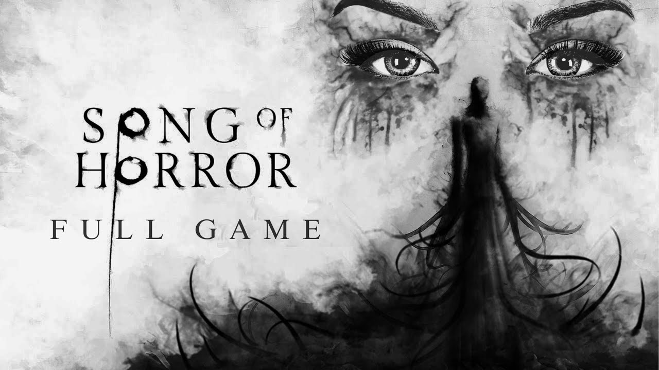 Spiel NIEMALS dieses Lied! - Song of Horror - Full Game - YouTube