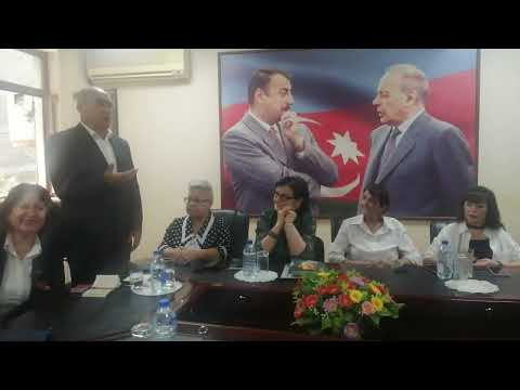 Heydər Əliyev 100 və 28 may Respublika qününə həsr olunmuş tədbir