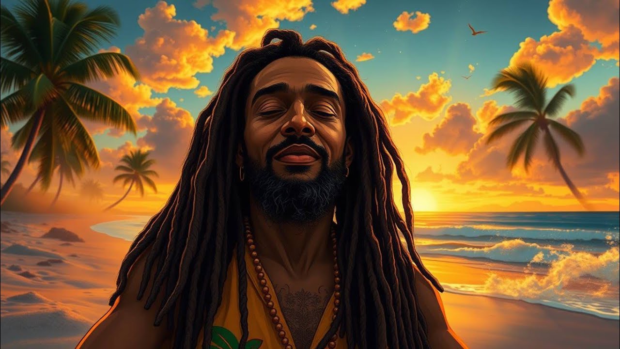 Island Dreams 🌴 Dub Reggae & Jamaican Dub to Relax - YouTube