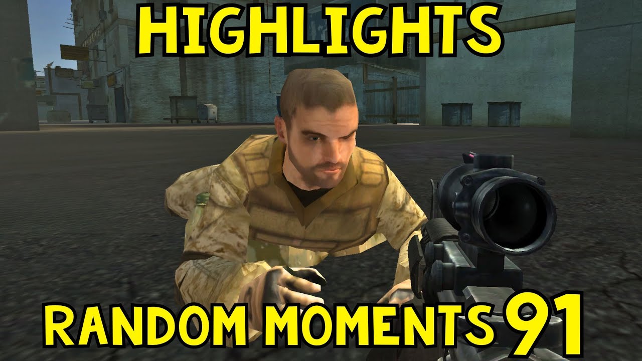 Highlights: Random Moments #91 - YouTube
