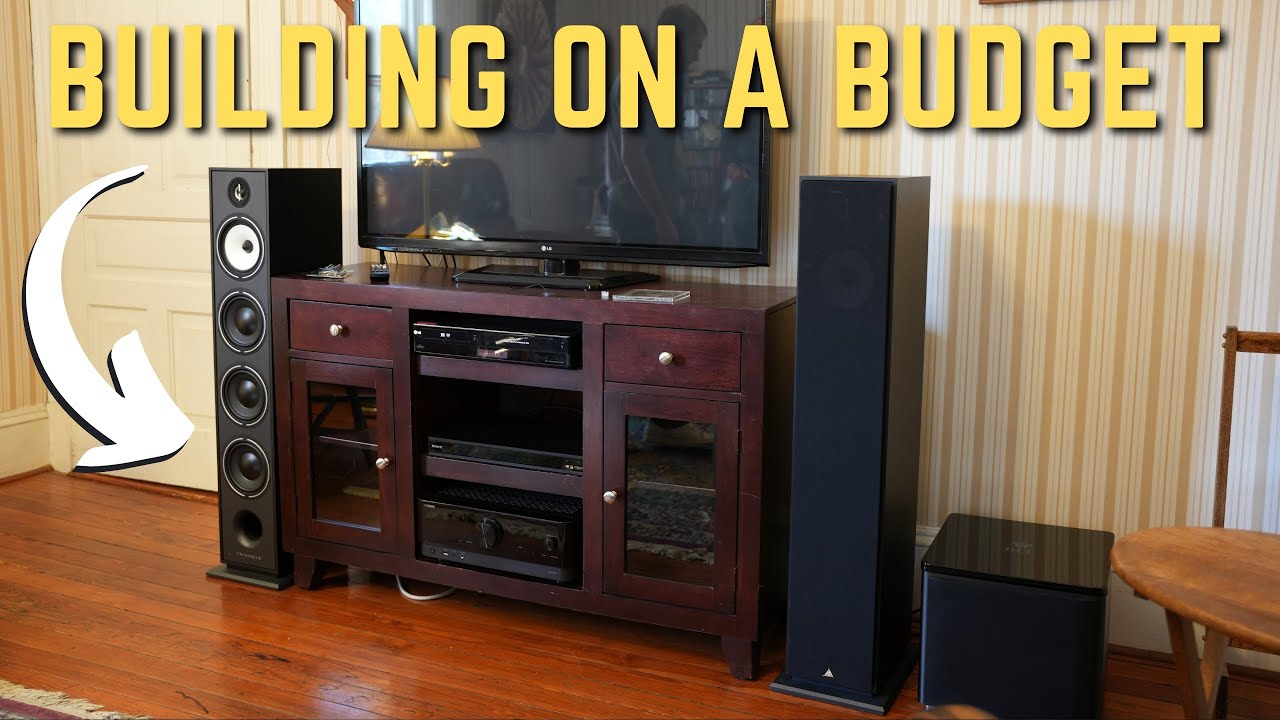 BEST Budget AUDIOPHILE Installation Setup! | Big Kids Toys AV - YouTube