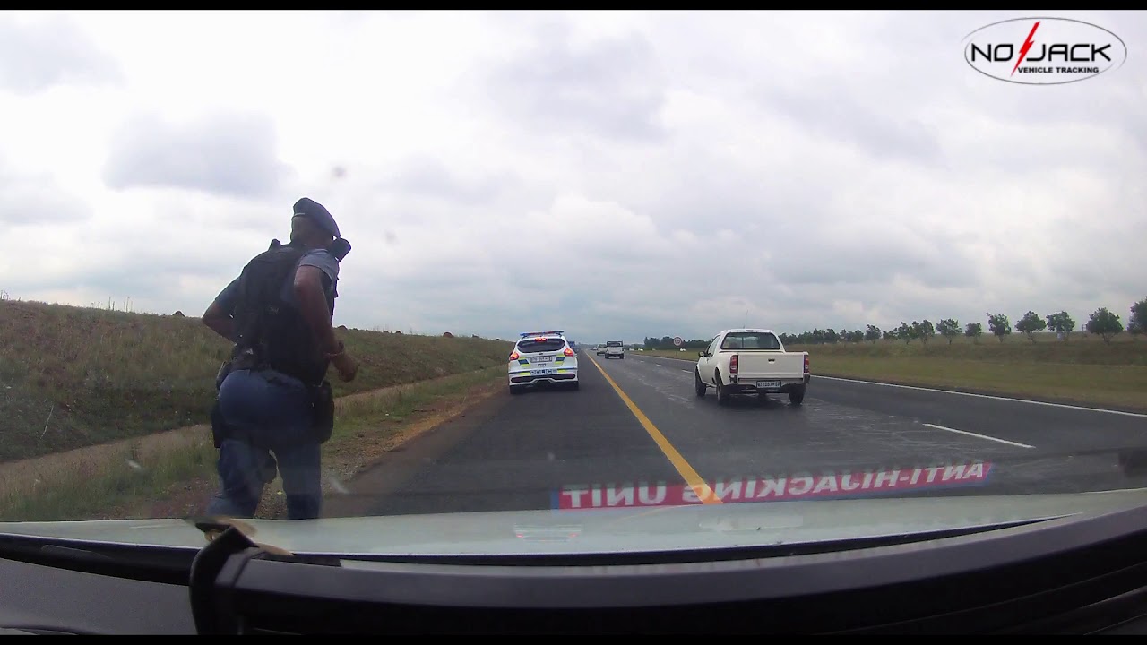 NoJack please help .. My tracking company can't find my car. - YouTube