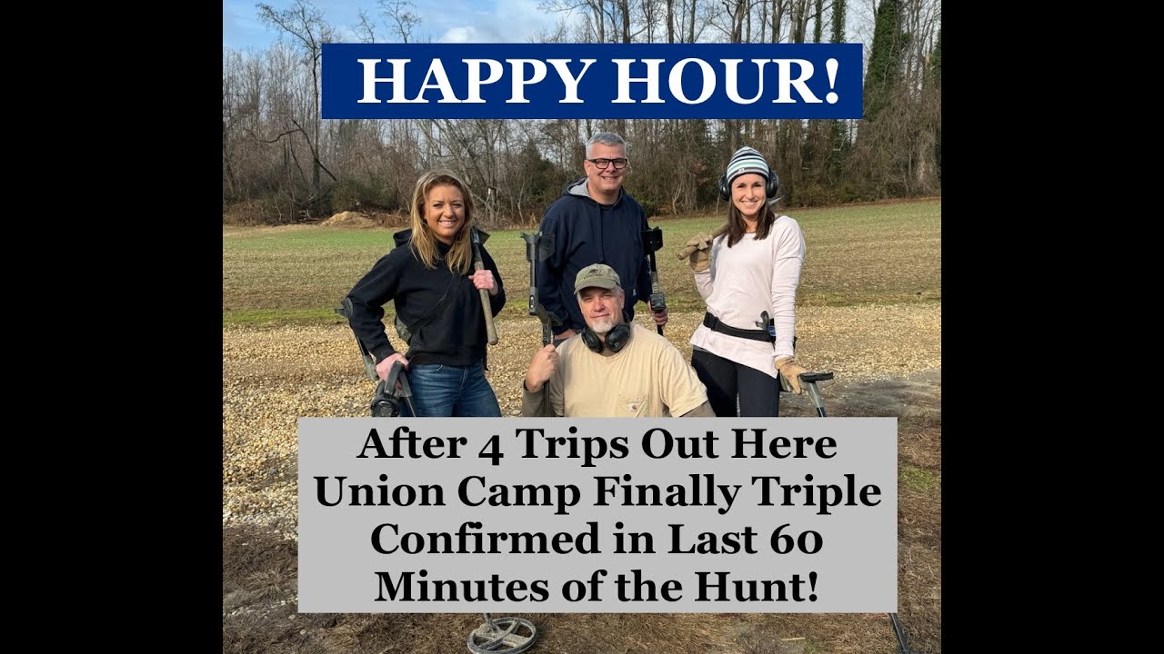 Took us five trips to this Colonial plantation, to find clear evidence ...