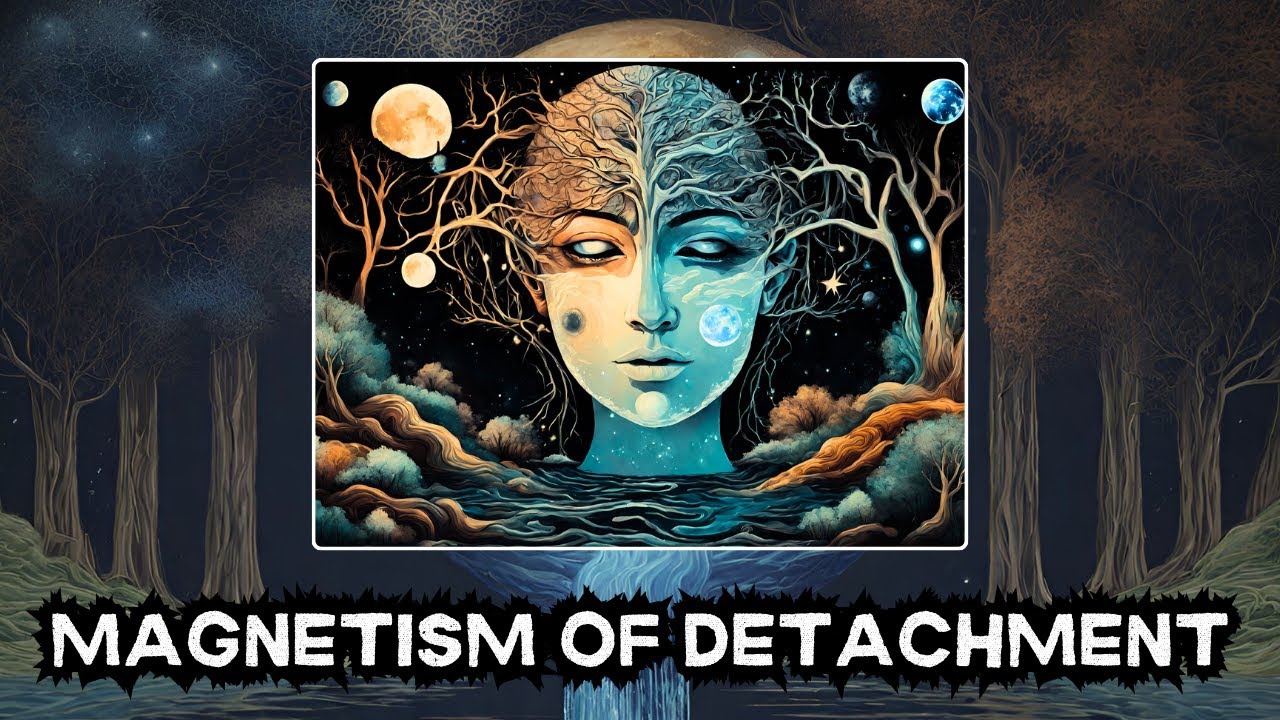 Letting go is EASY when you do this (Make detaching EASY) - YouTube