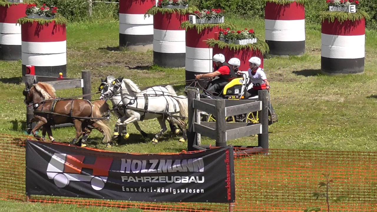 Marathon Yannik Scherrer Hindernis 7 - YouTube