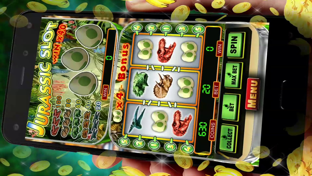 Classic slots 3 reels - YouTube